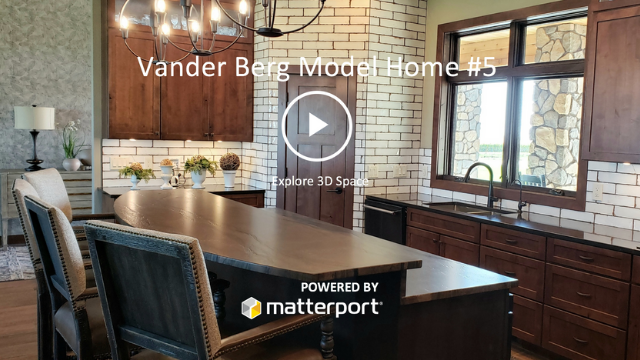 Vander Berg Homes | Custom Modular Home Builders Northwest IowaVirtual ...