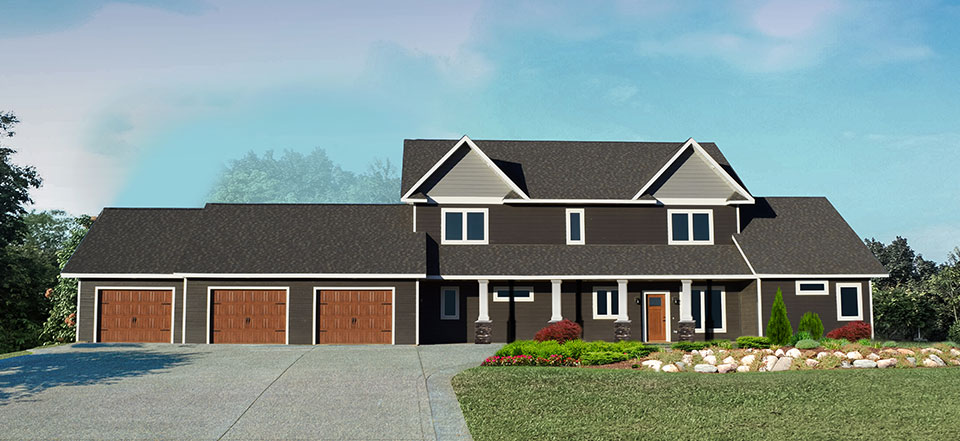 Vander Berg Homes | Custom Modular Home Builders Northwest IowaVander ...