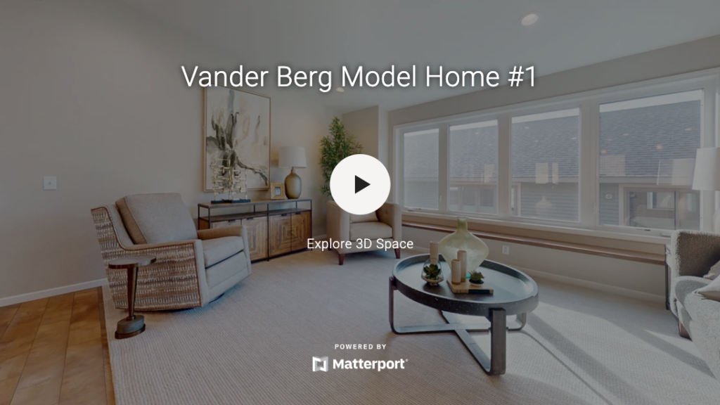 Vander Berg Homes | Custom Modular Home Builders Northwest IowaVirtual ...